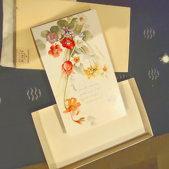 Vintage | Other | 982 Hallmark Baby Photo Book New Unused In Orginal ...